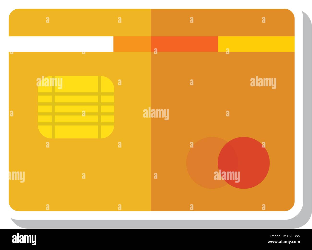 credit card bank icon Stock Vector Image & Art - Alamy
