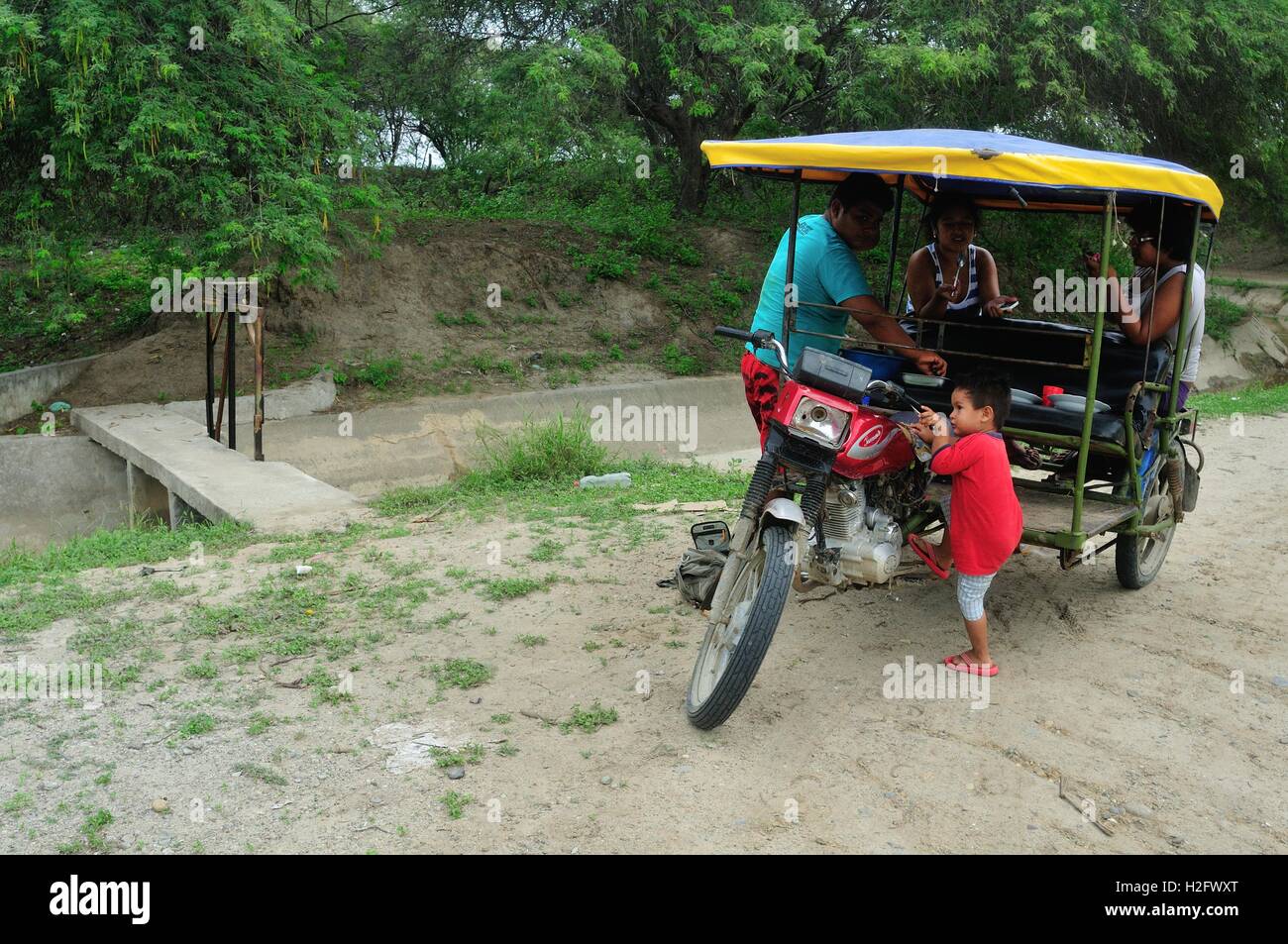 Motokar peru hi-res stock photography and images - Alamy