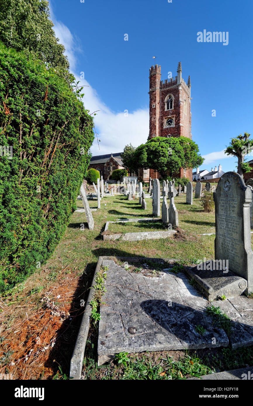 Most of the fabric of the parish church of St Michael and All Angels ...
