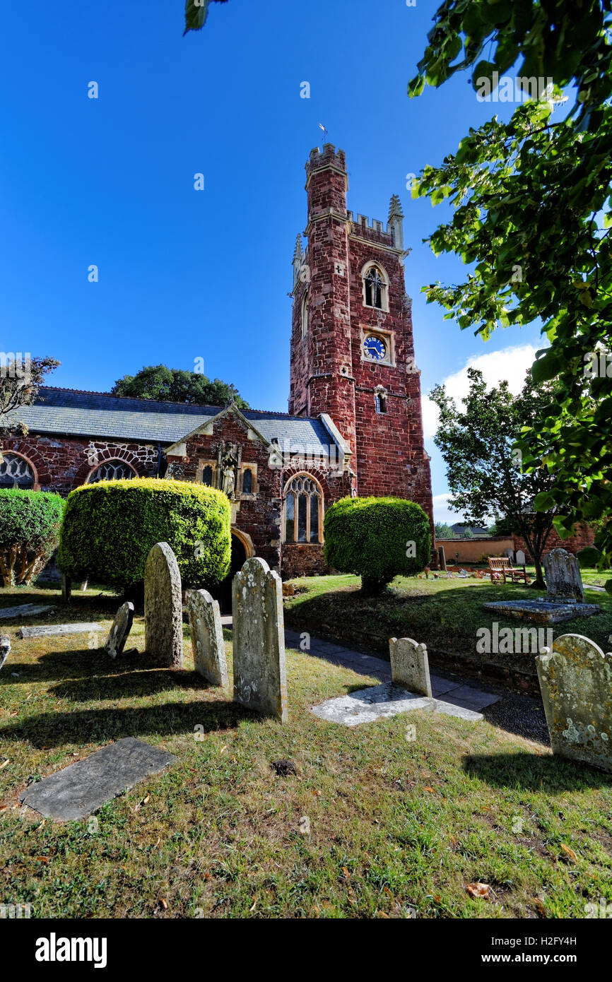 Most of the fabric of the parish church of St Michael and All Angels ...