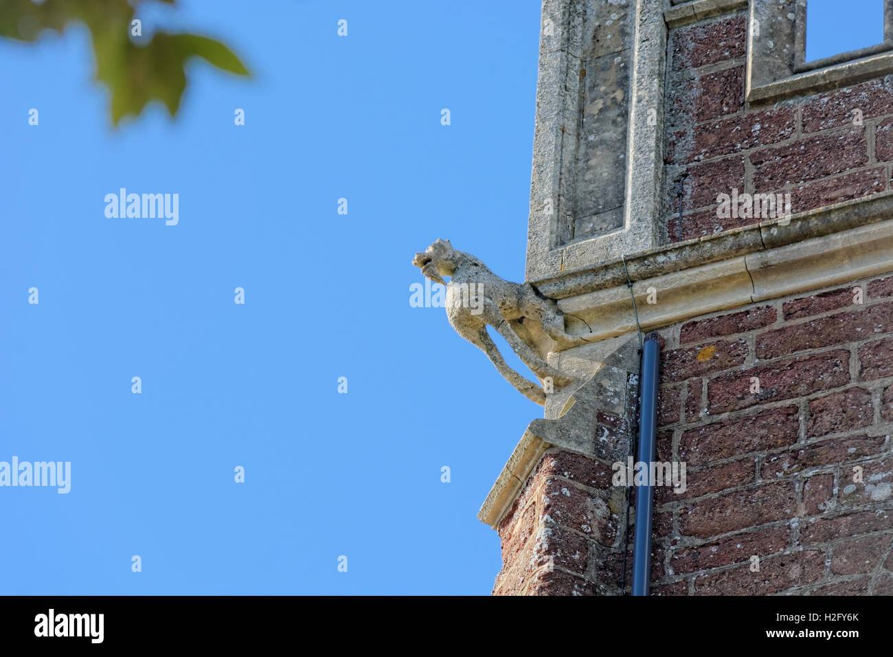 Most of the fabric of the parish church of St Michael and All Angels ...