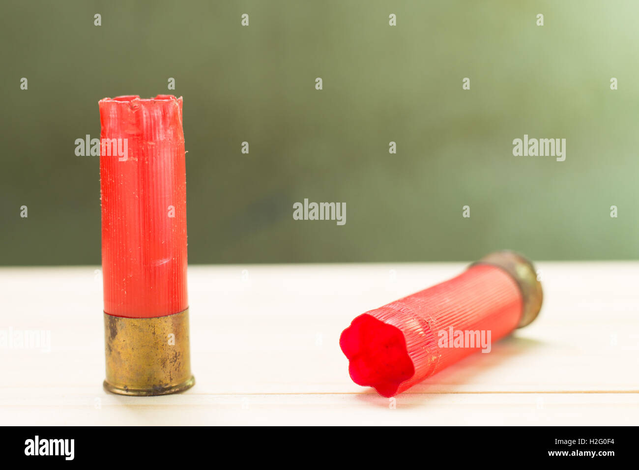 Old shotgun shells High Resolution Stock Photography and Images - Alamy