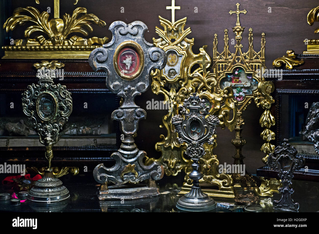 Via francigena museum hi-res stock photography and images - Alamy