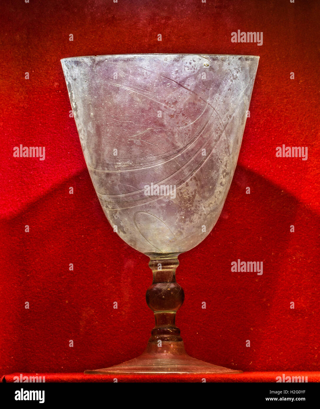 Via francigena museum hi-res stock photography and images - Alamy