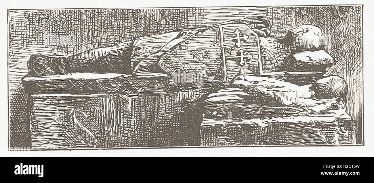 Strongboxs tomb hi-res stock photography and images - Alamy