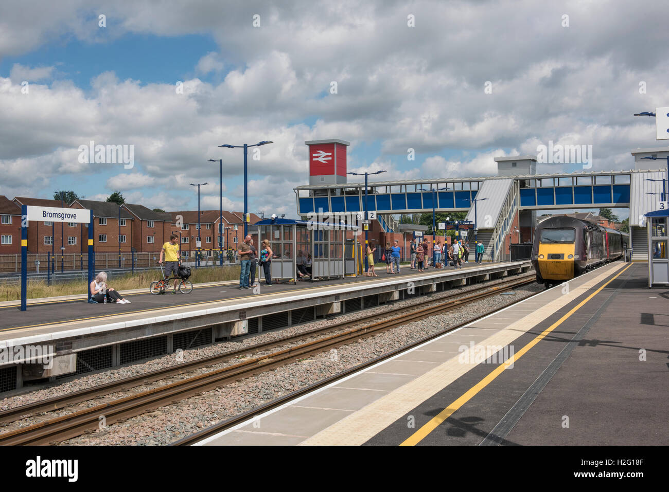 Rail class 43 hi-res stock photography and images - Alamy