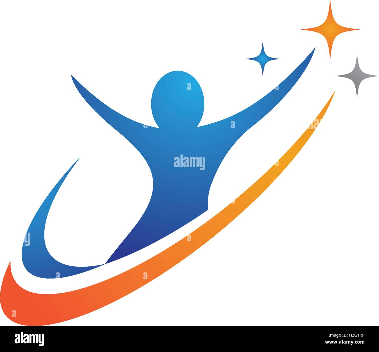 Health Logo Template Stock Vector Image & Art - Alamy