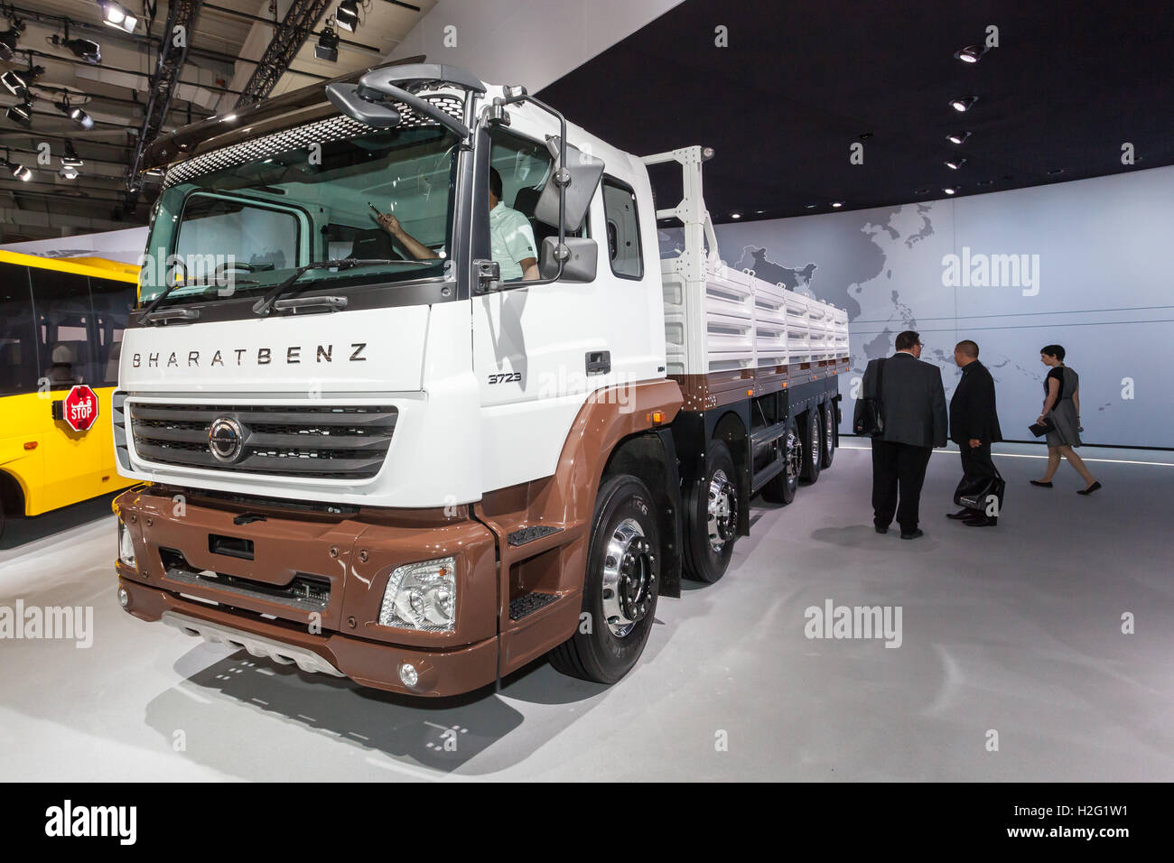 Indian truck hi-res stock photography and images - Alamy