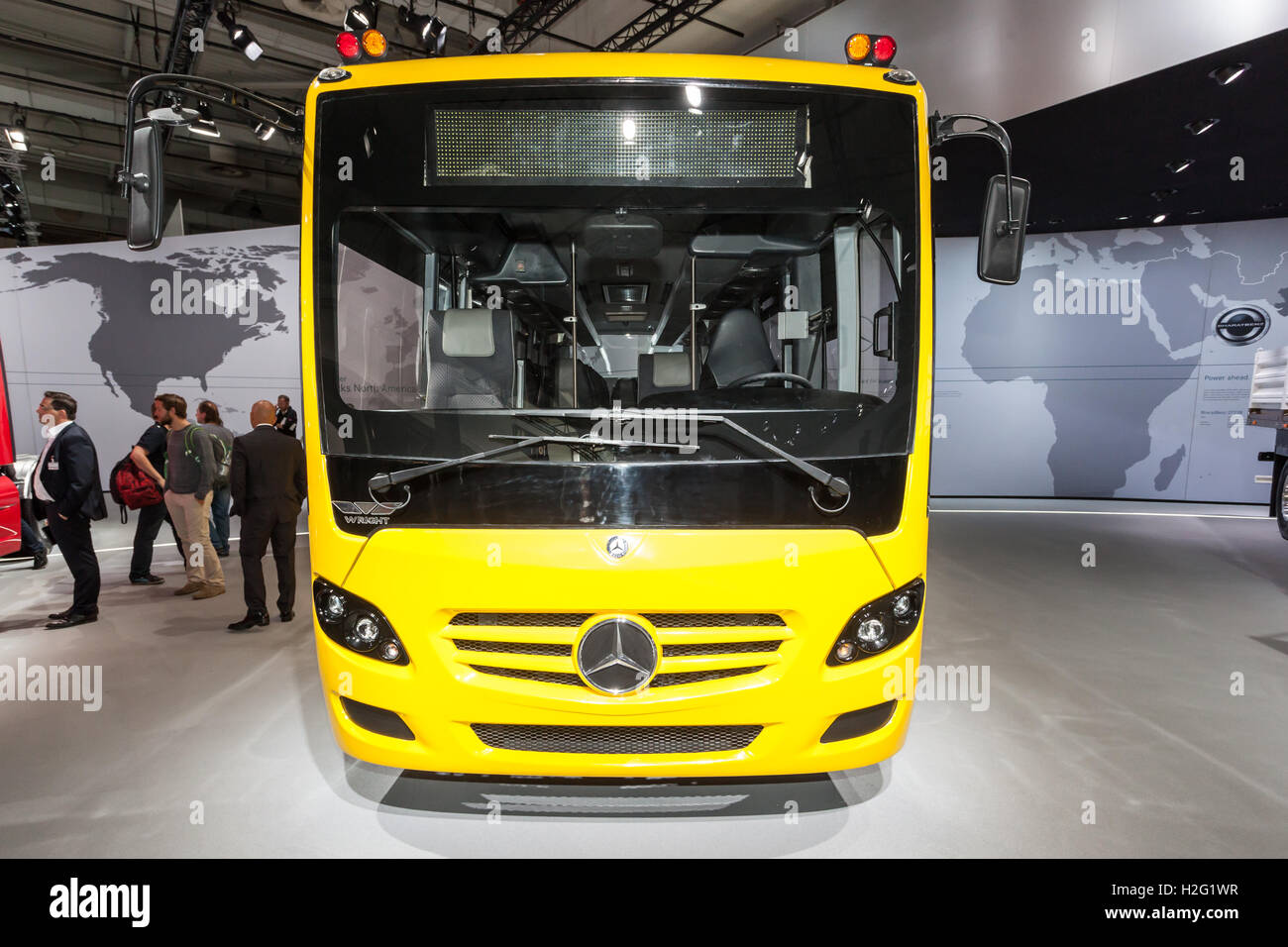 Wrightbus hi-res stock photography and images - Alamy