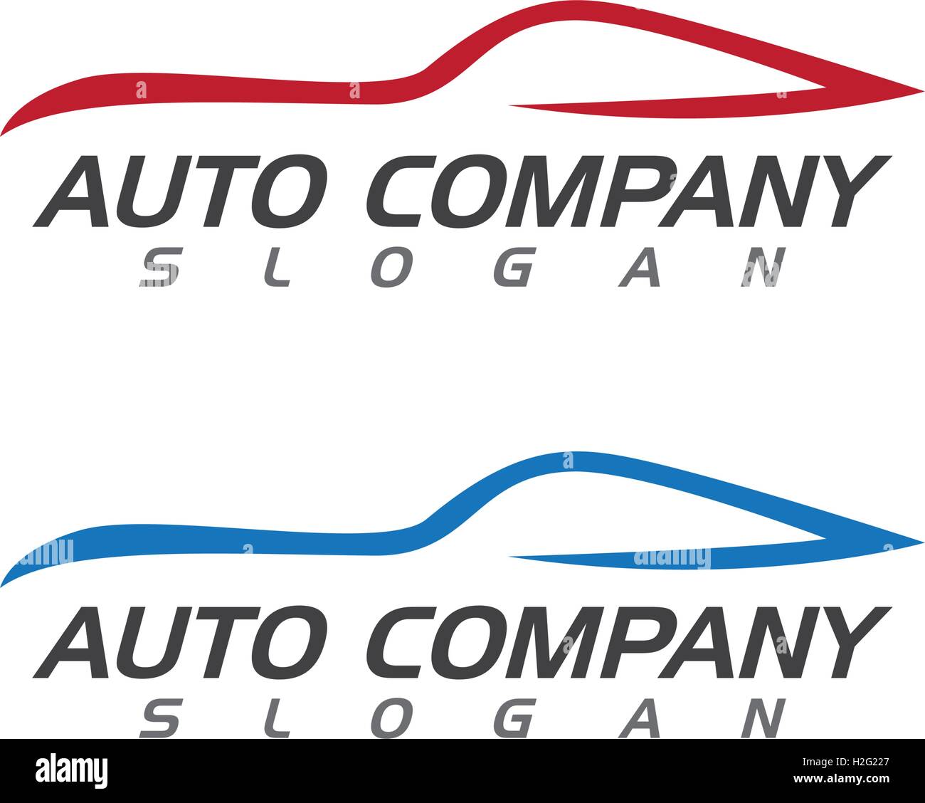 Auto motor logo Cut Out Stock Images & Pictures - Alamy
