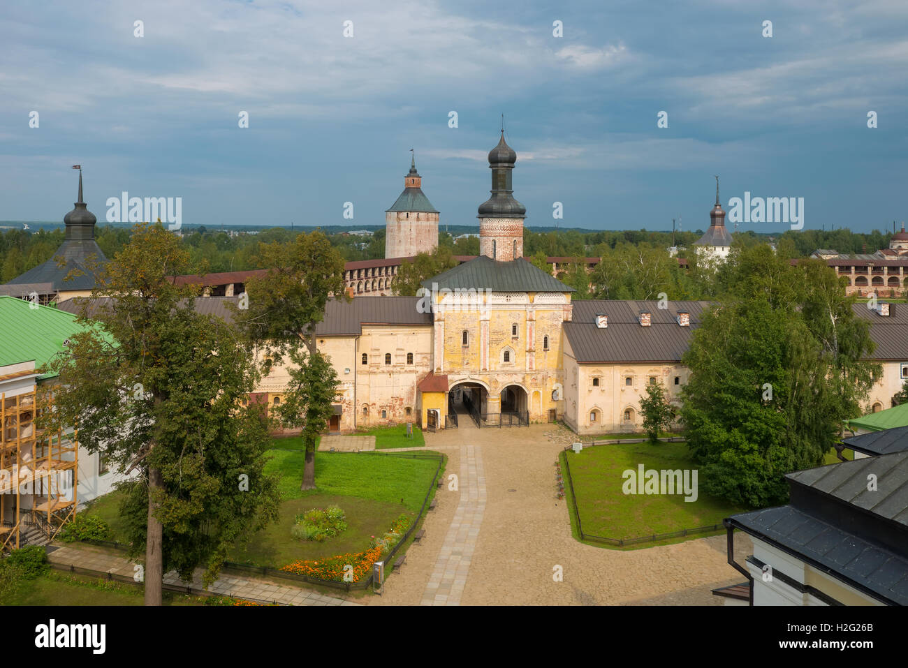Holy gates hi-res stock photography and images - Alamy