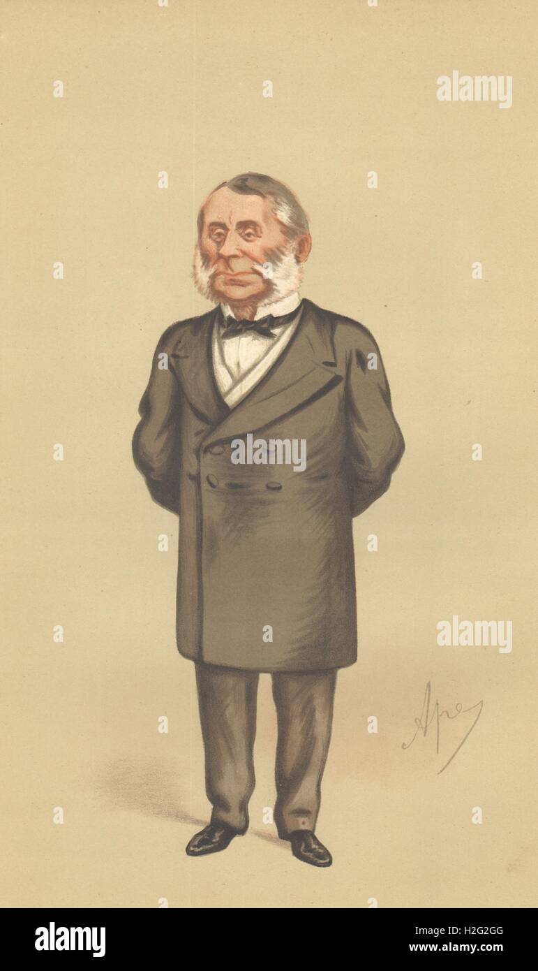 Sir Edward Watkin High Resolution Stock Photography and Images - Alamy