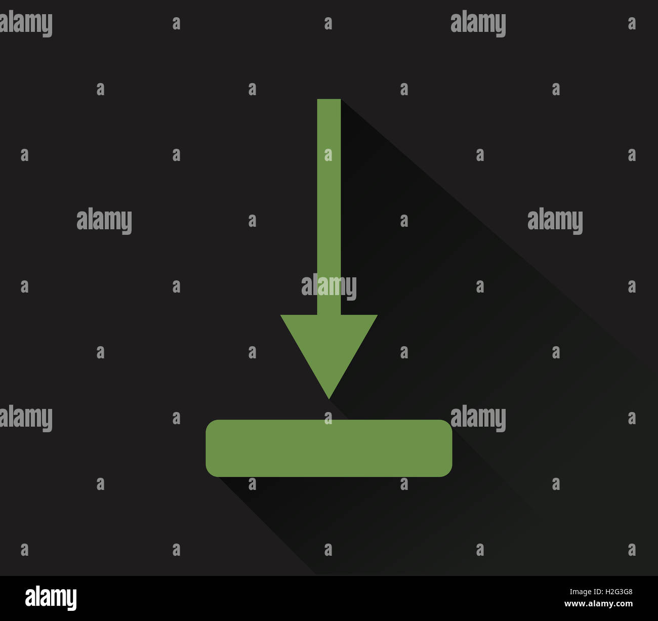 Downloader hi-res stock photography and images - Alamy