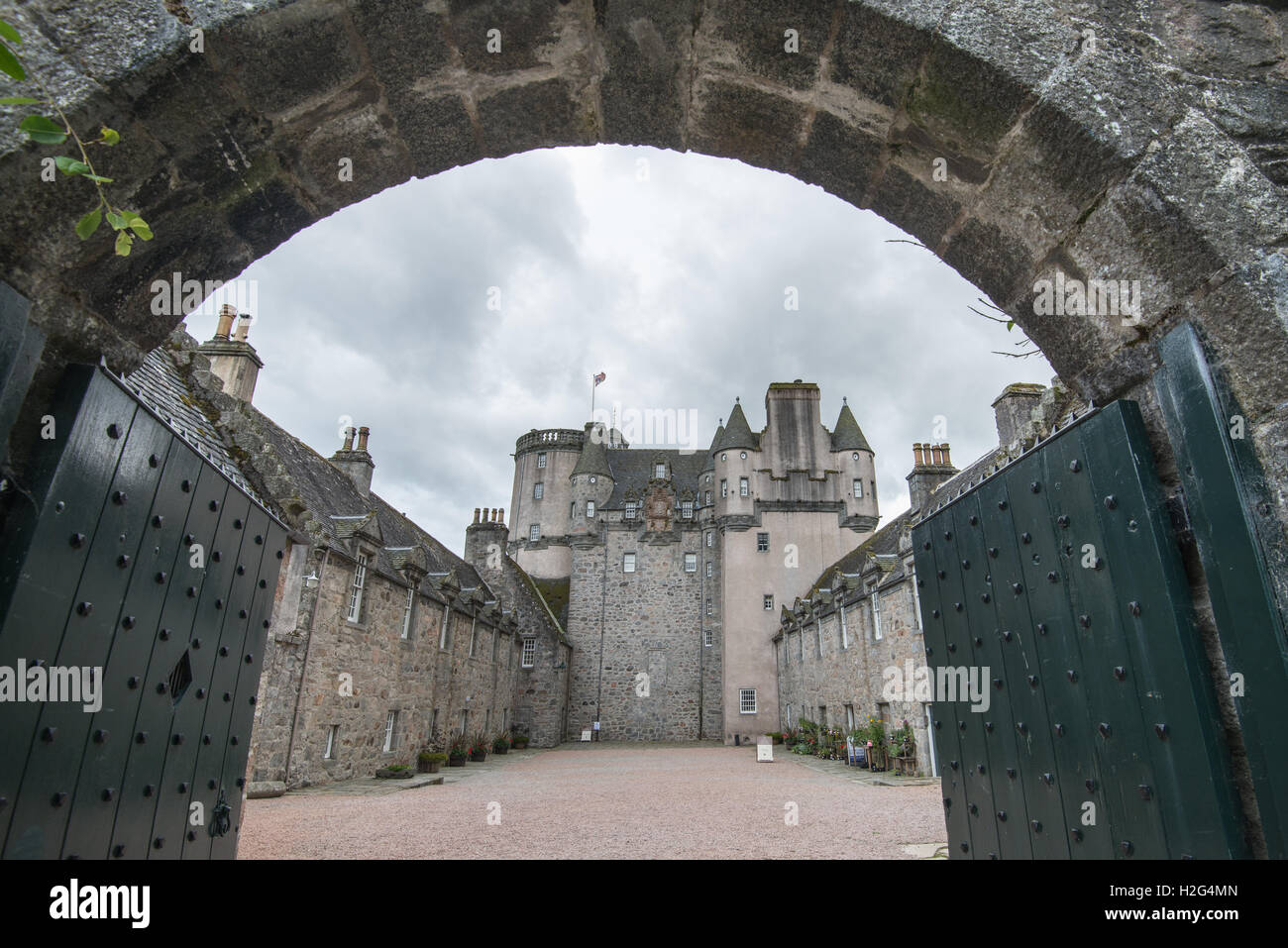 Kemnay High Resolution Stock Photography and Images - Alamy