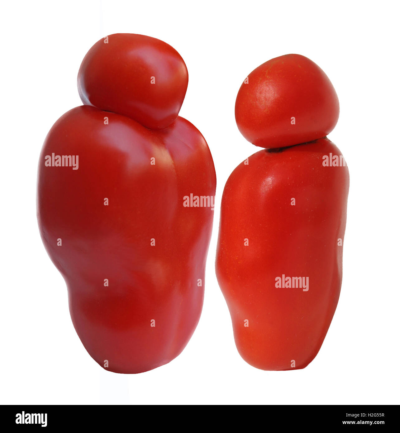 Singular vegetable Cut Out Stock Images & Pictures - Alamy