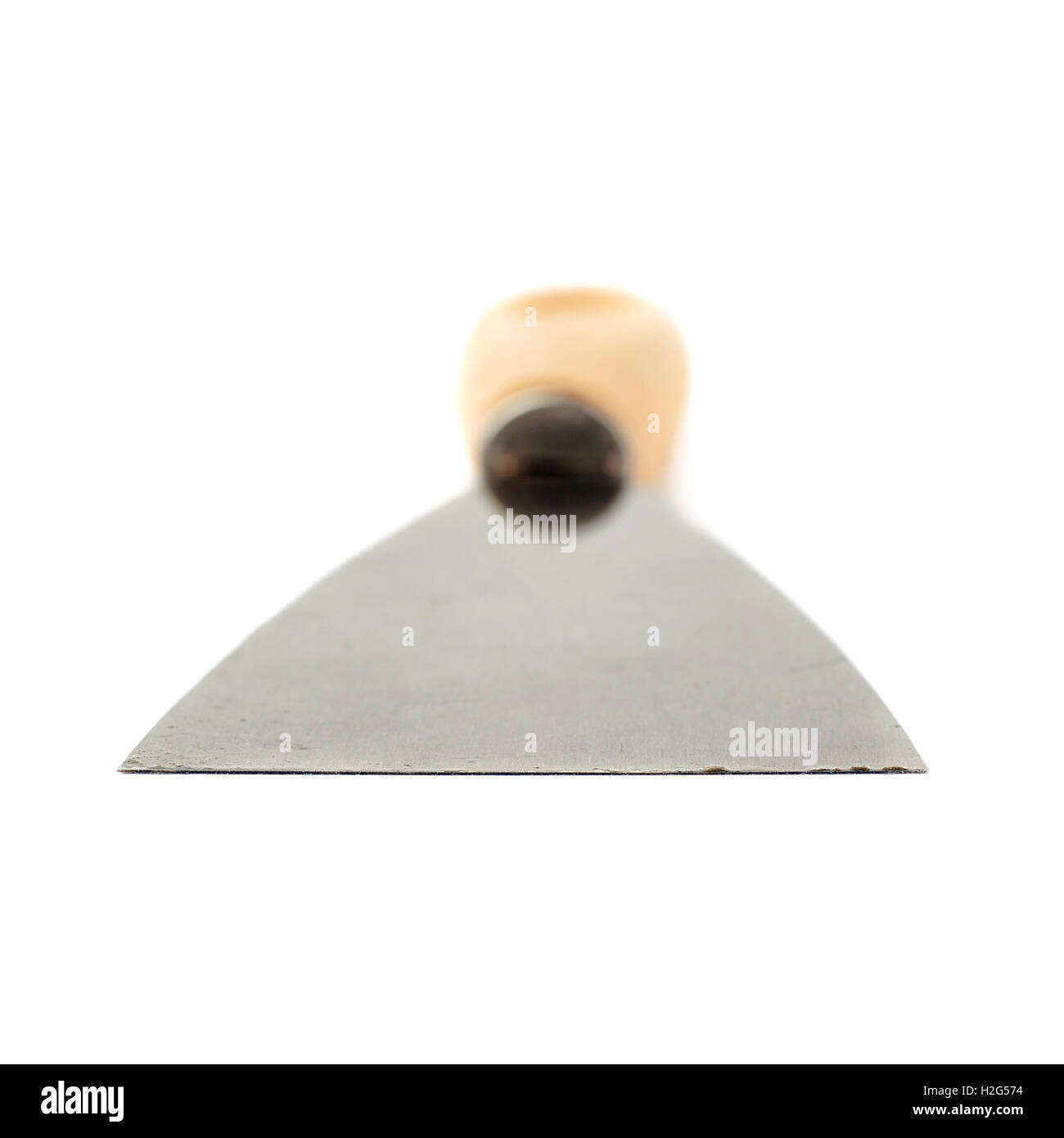 Putty knife hand tool Cut Out Stock Images & Pictures - Alamy