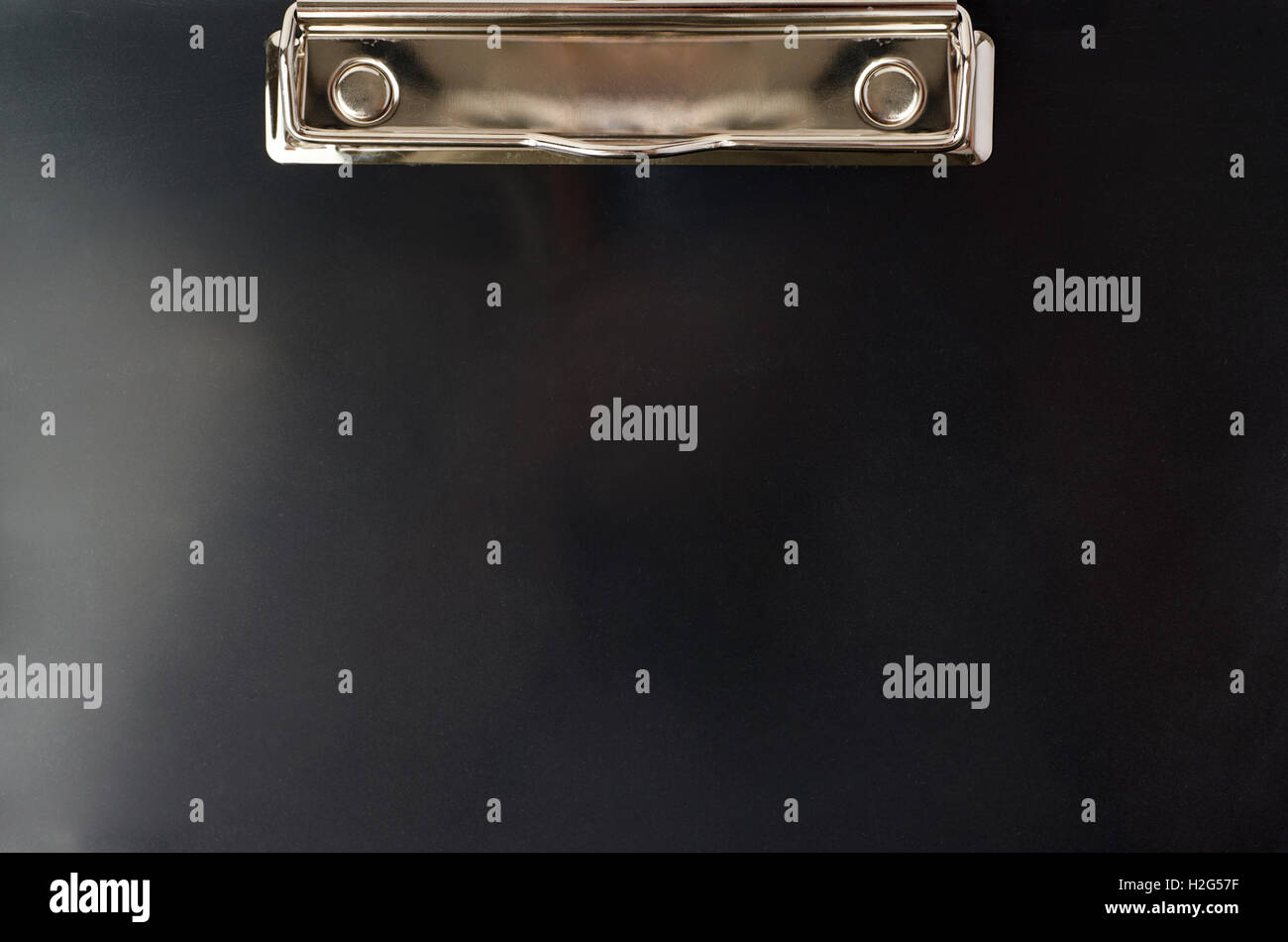 Part of Black Clipboard as texture background Stock Photo - Alamy