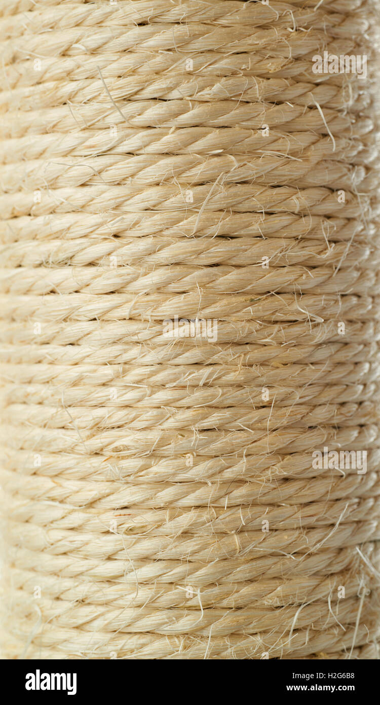 Scratching post as texture background Stock Photo - Alamy