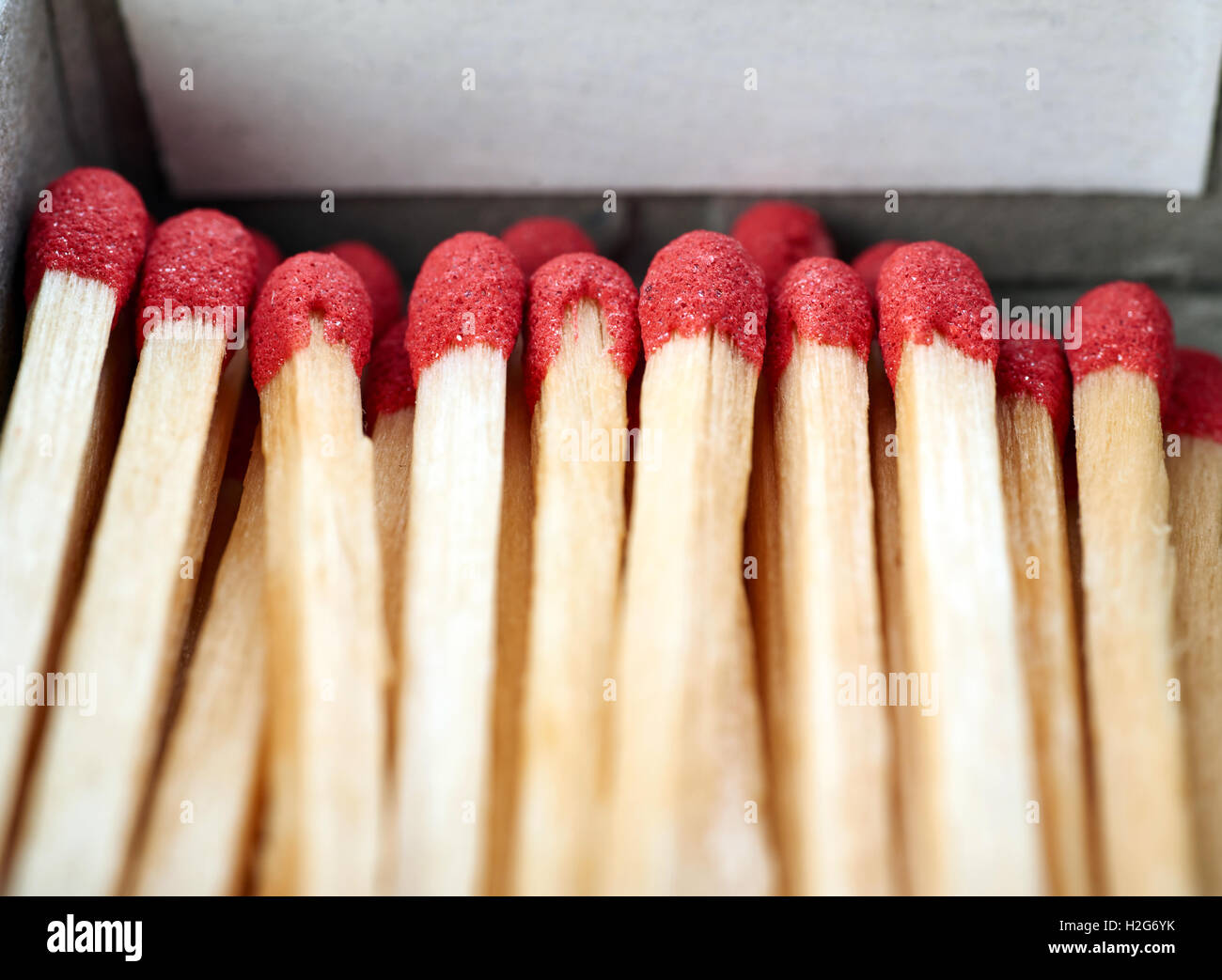 Pile of Wooden matches isolated over the white background Stock Photo ...