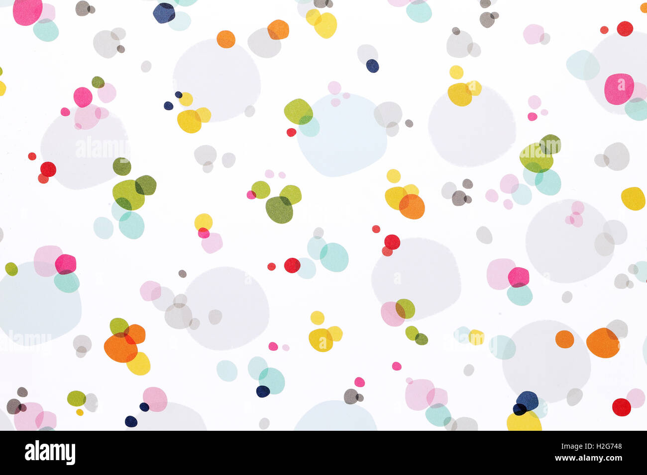 dots pattern paper, texture background Stock Photo - Alamy