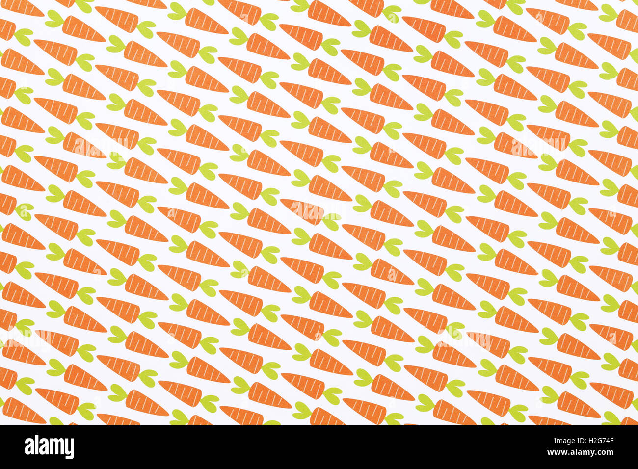 carrot pattern paper, texture background Stock Photo - Alamy