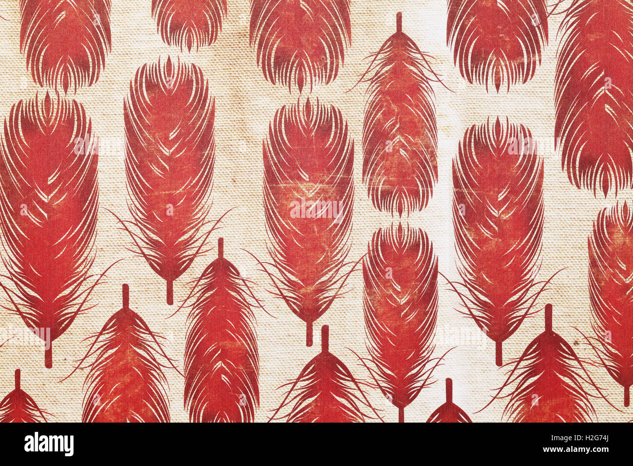 feather pattern paper, texture background Stock Photo - Alamy