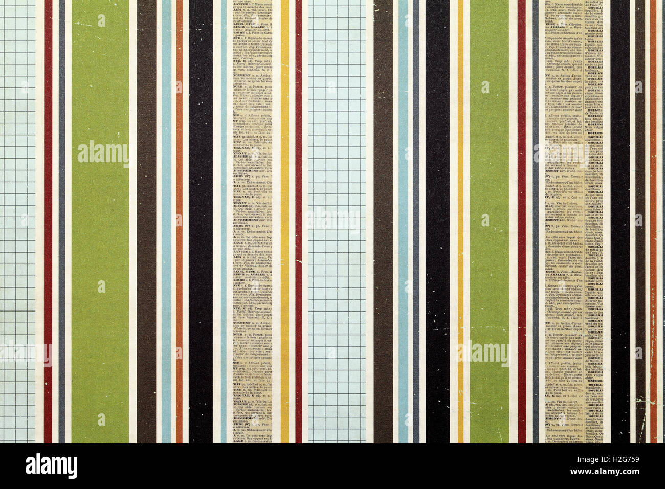 stripe pattern paper, texture background Stock Photo - Alamy