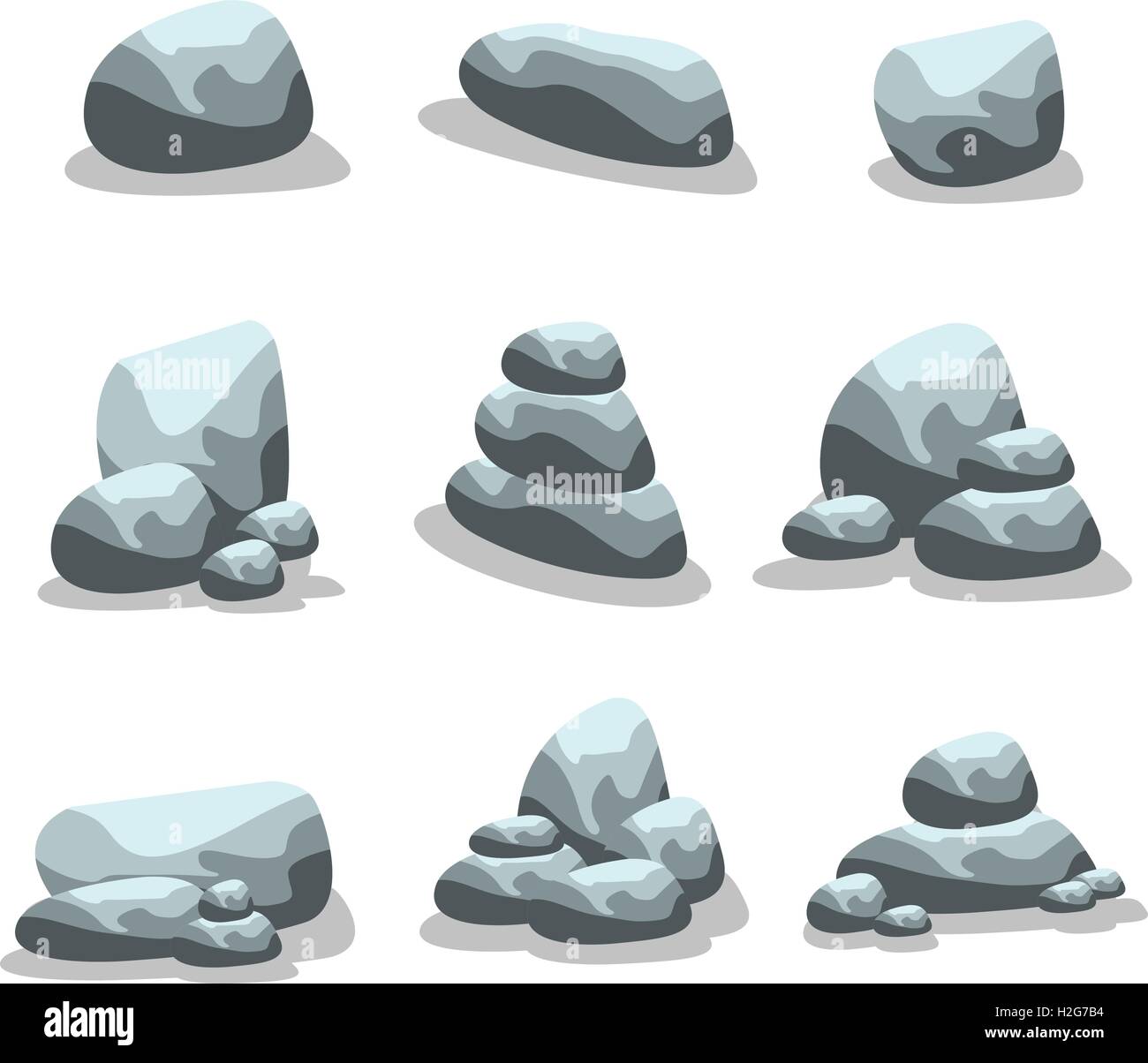 Boulder Illustration Stock Photos & Boulder Illustration Stock Images ...