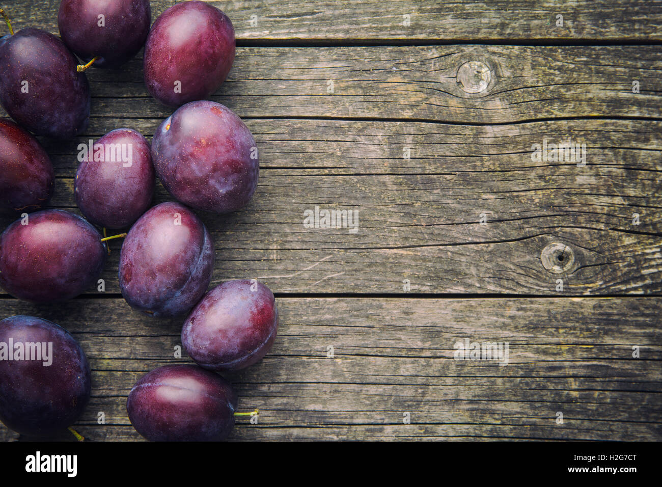Overhead view old ripe hi-res stock photography and images - Alamy