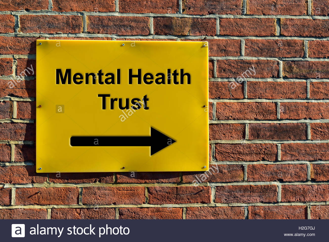 Nhs Mental Health Services High Resolution Stock Photography and Images ...