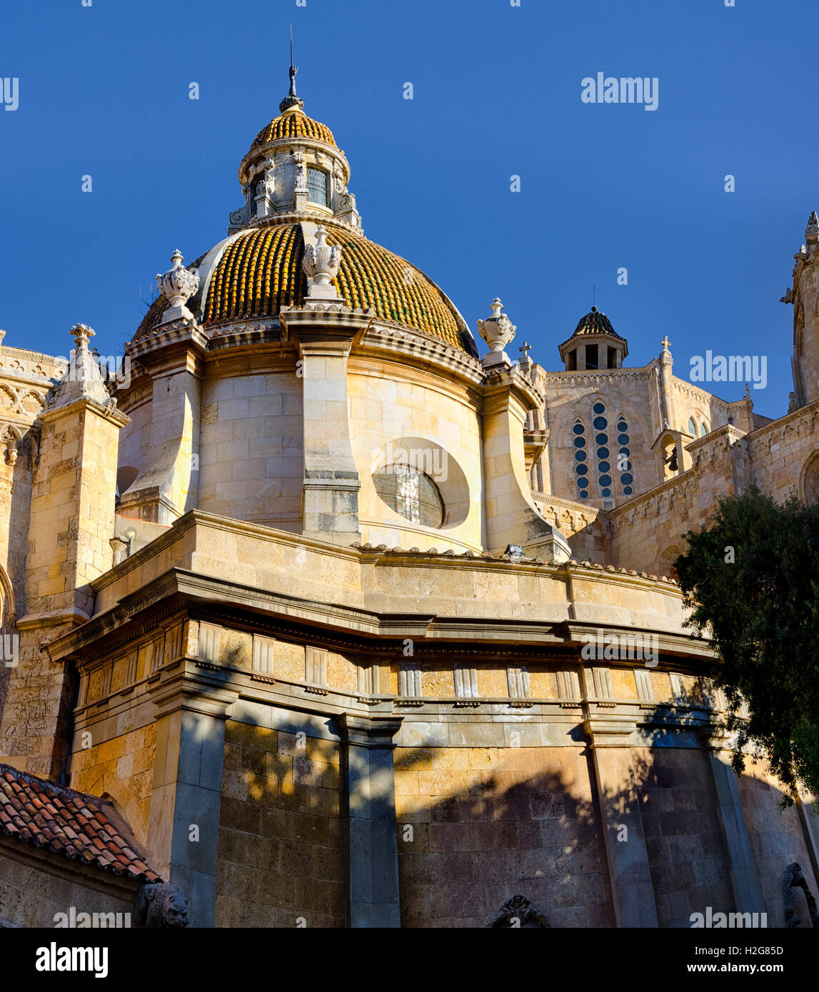 Tarragona cathedral hi-res stock photography and images - Alamy