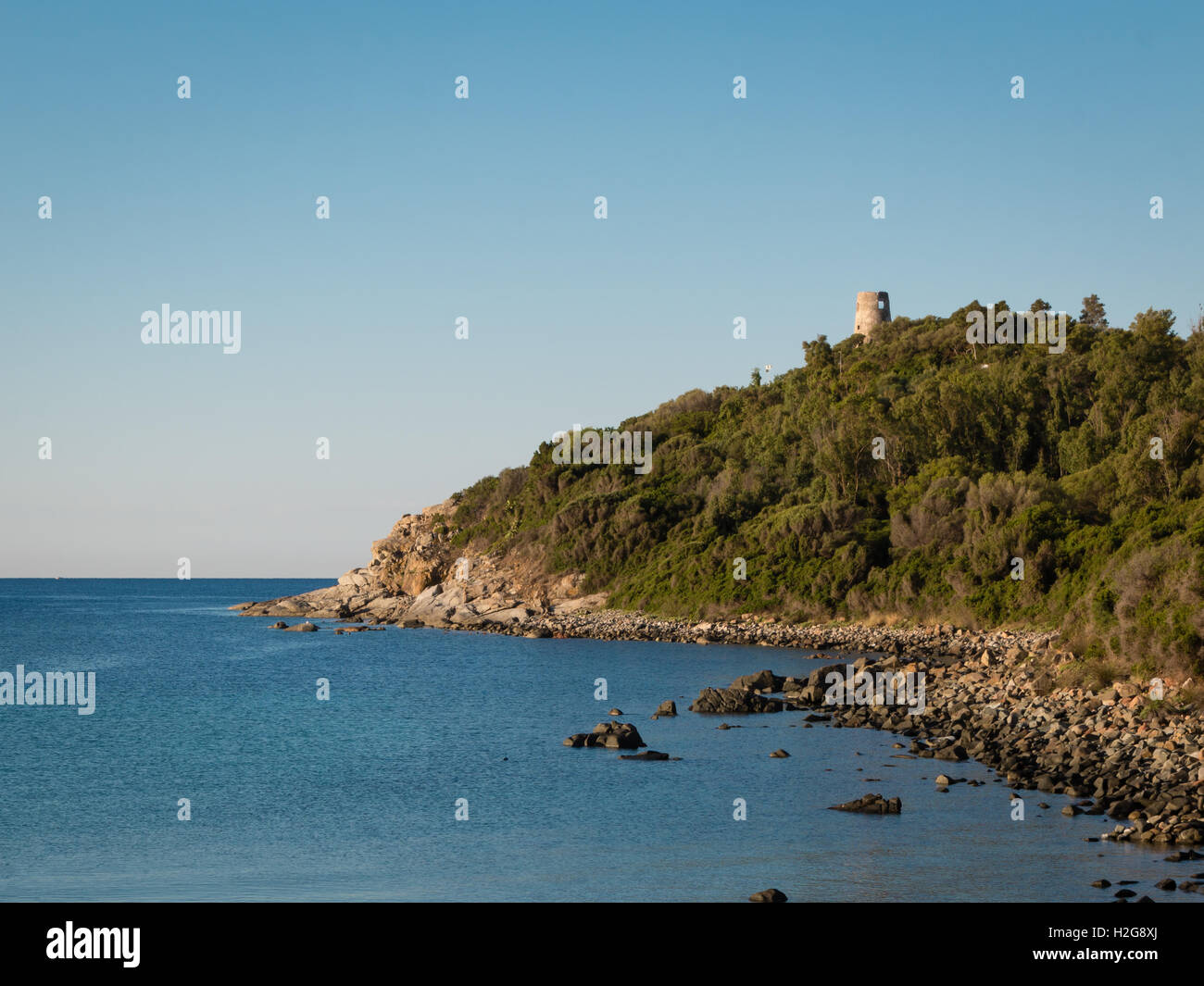 Saracen tower hi-res stock photography and images - Alamy