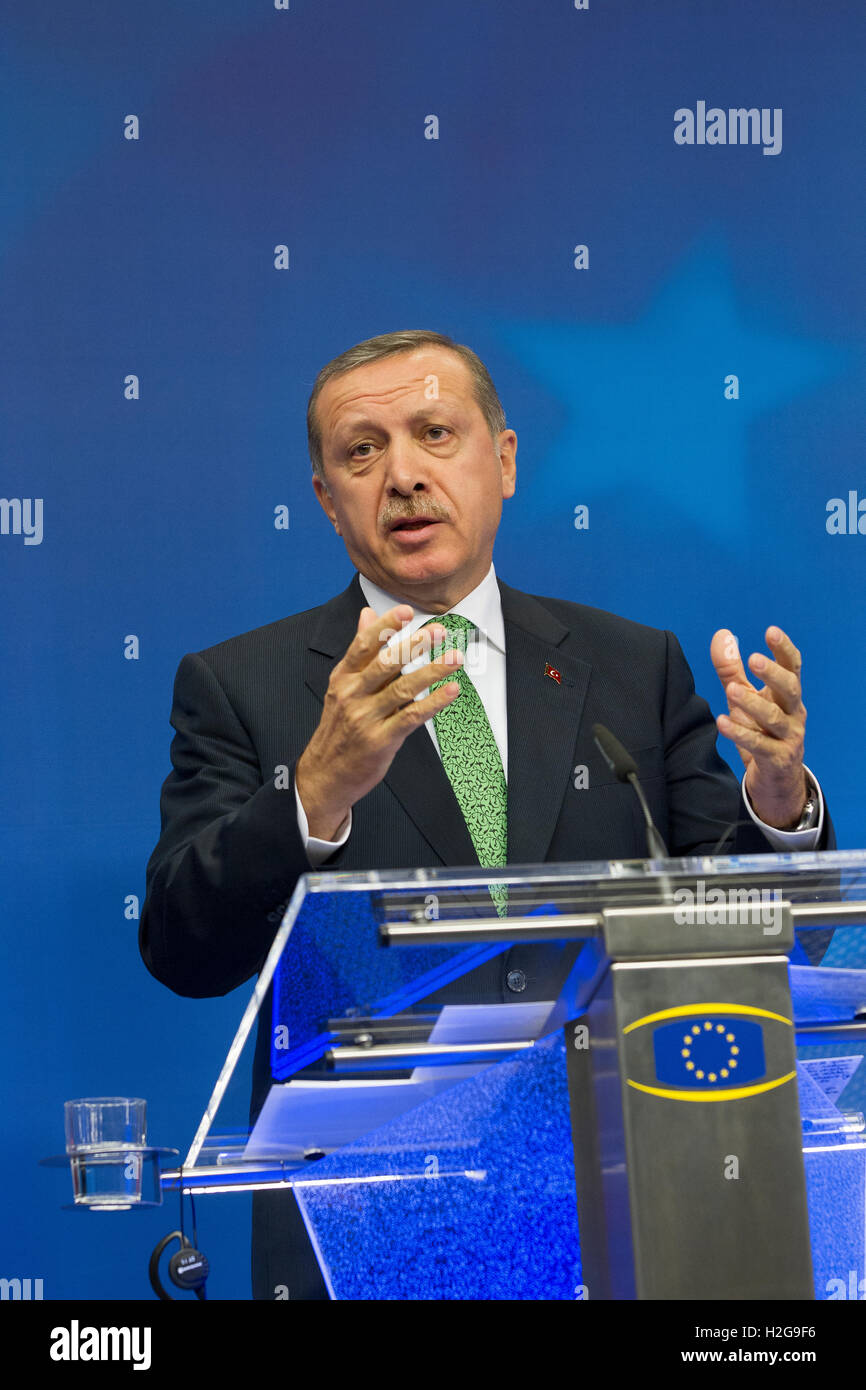 recep tayyip erdogan turkish President of Turkey Stock Photo - Alamy