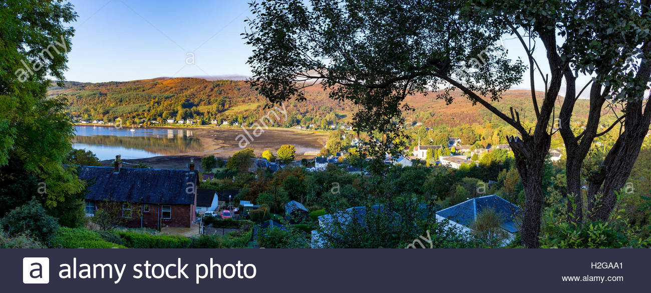 Garelochhead Stock Photos & Garelochhead Stock Images - Alamy