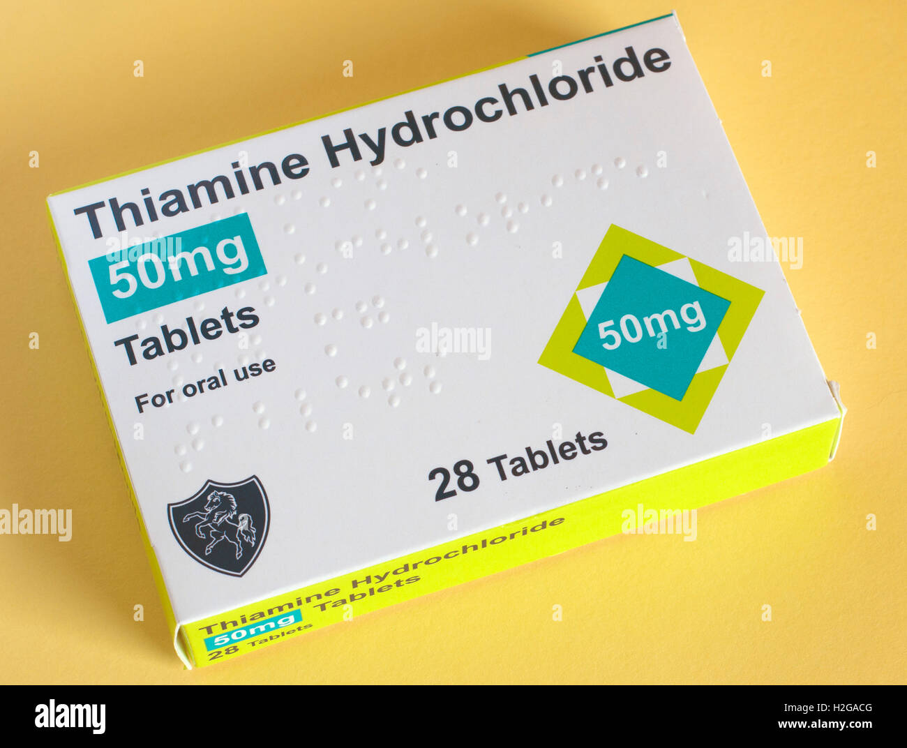 Thiamine hi-res stock photography and images - Alamy