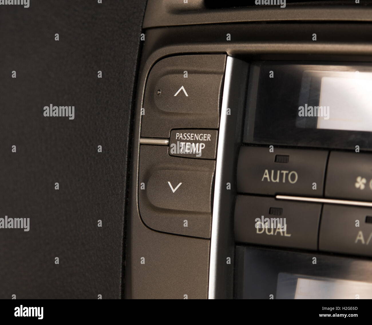 auto air condition system and ventilation Stock Photo - Alamy