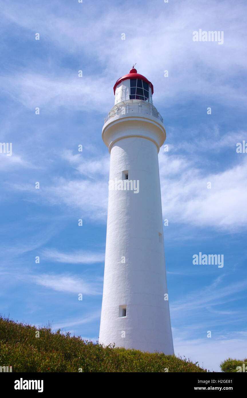 beautiful lighthouse in Victoria.Australia Stock Photo - Alamy