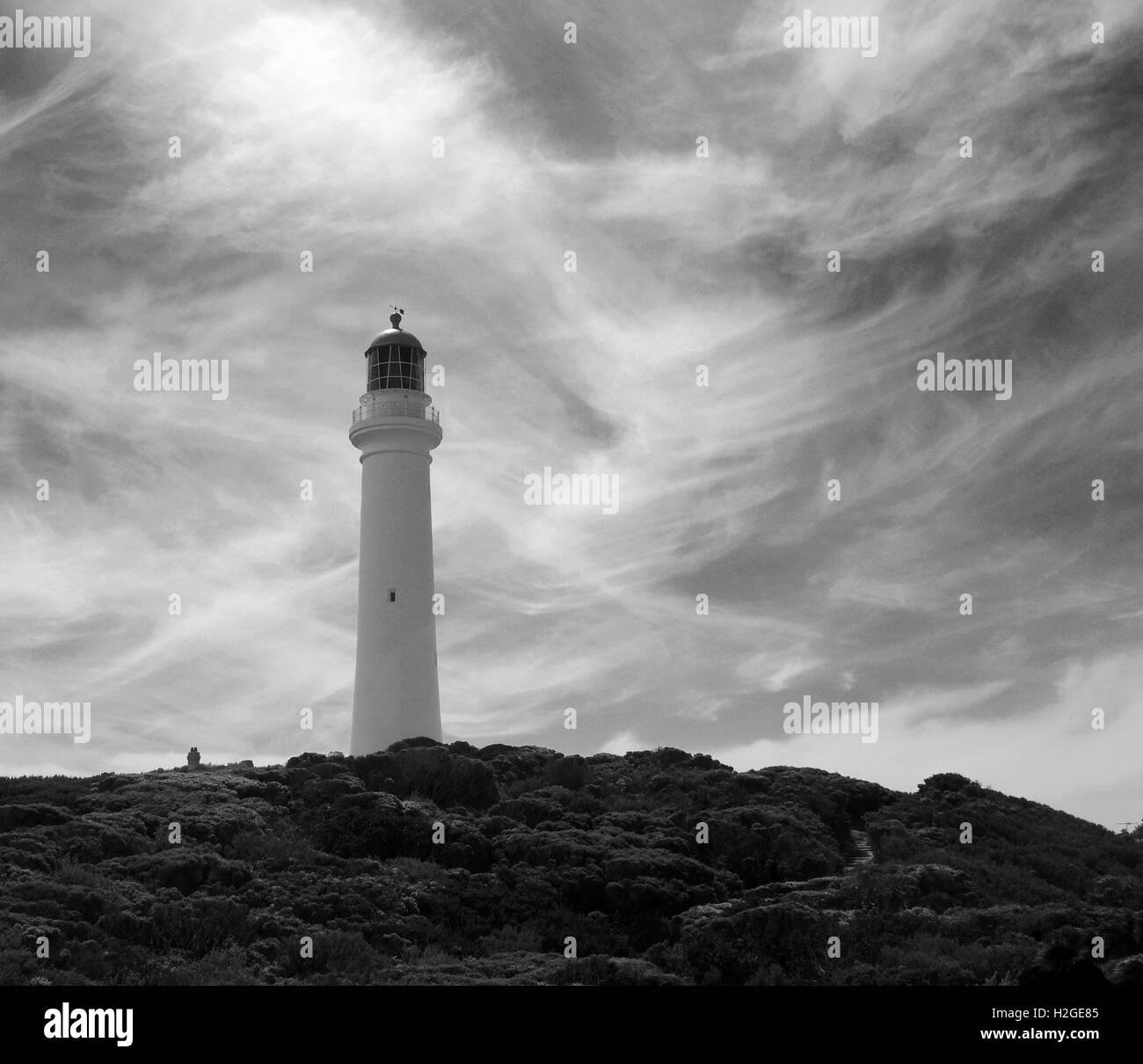 beautiful lighthouse in Victoria.Australia Stock Photo - Alamy
