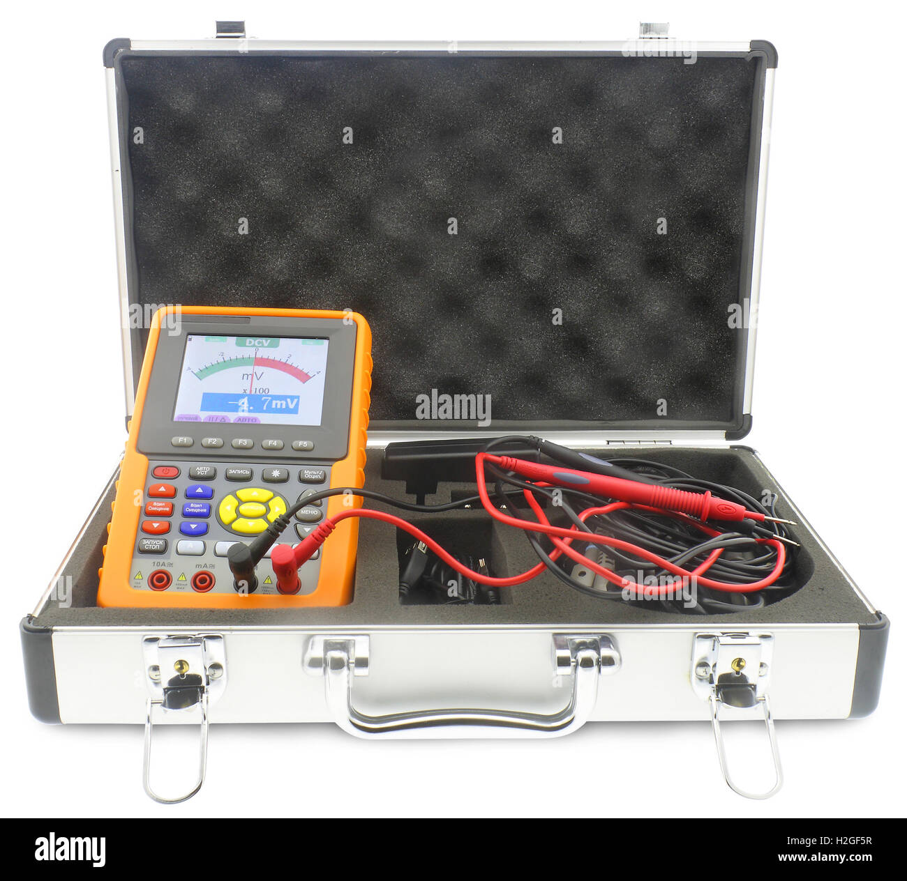 Voltmeter background hi-res stock photography and images - Alamy