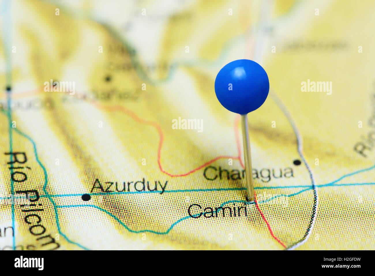 Camiri hi-res stock photography and images - Alamy