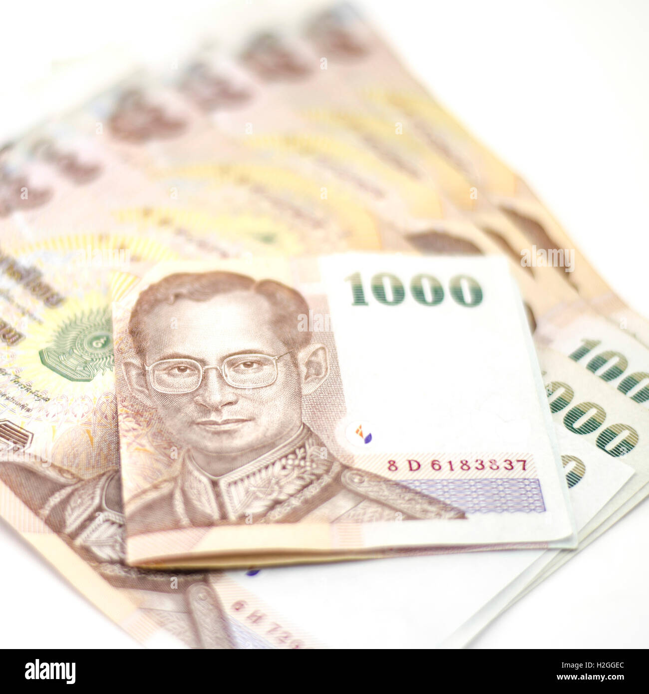 Thai banknote hi-res stock photography and images - Alamy
