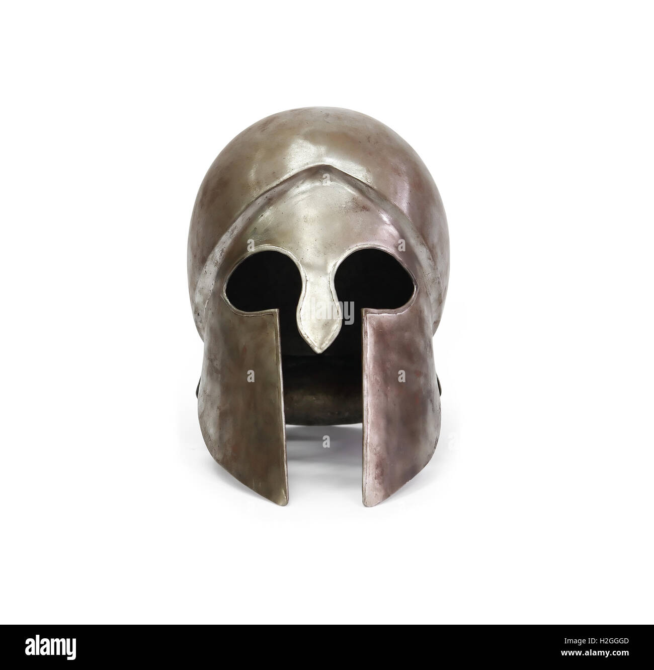 Ancient greek helmet hi-res stock photography and images - Alamy