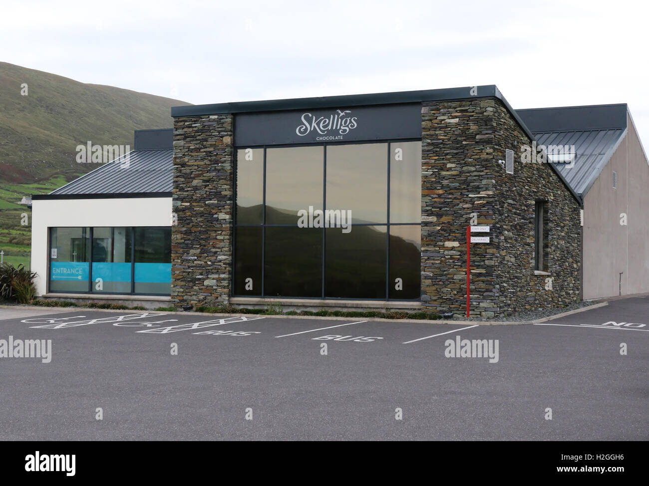 The Skelligs Chocolate Factory at The Glen, Ballinskelligs, County ...