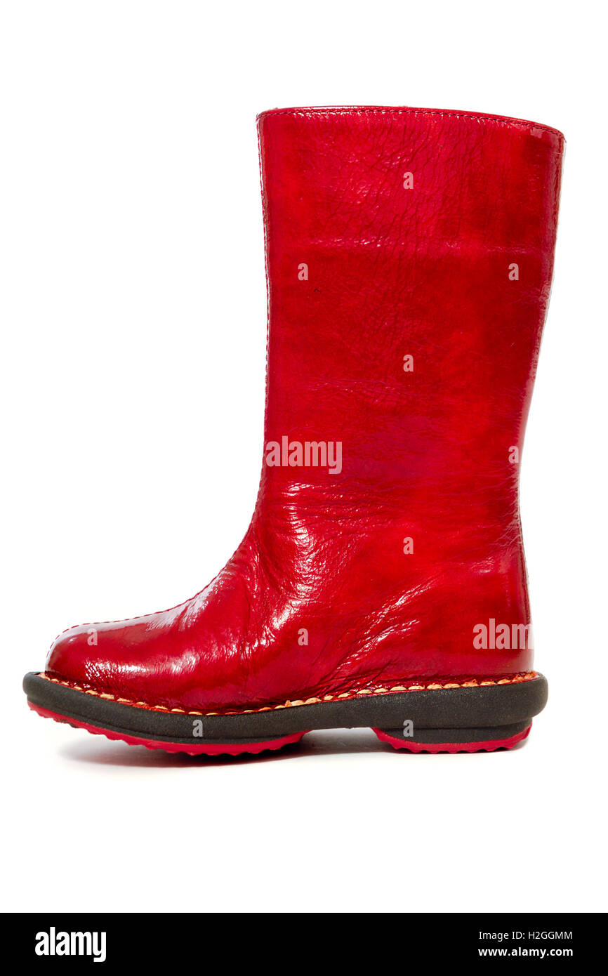New boot hi-res stock photography and images - Alamy