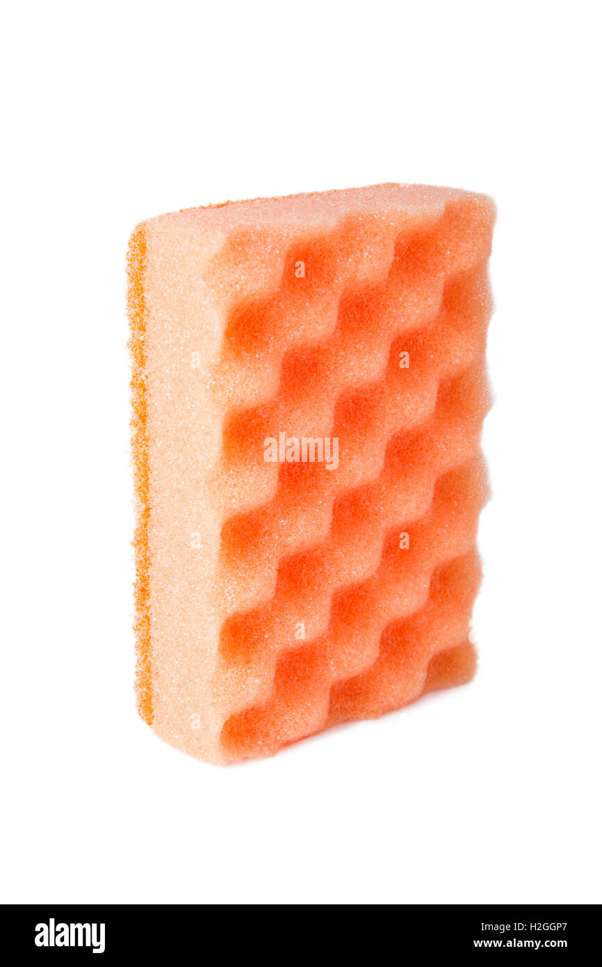 Spongy sponge Cut Out Stock Images & Pictures - Alamy