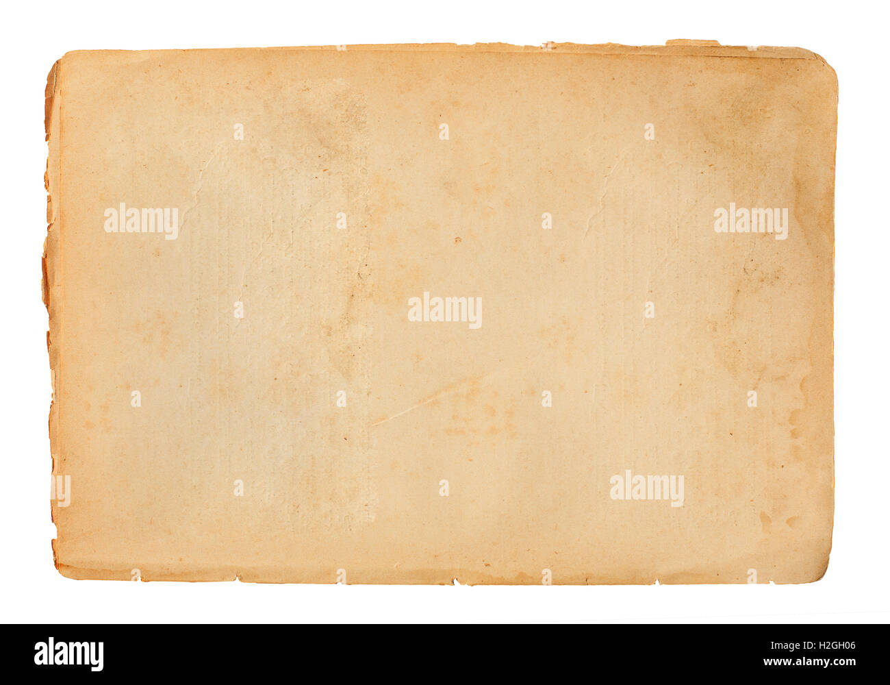 old paper sheet Stock Photo - Alamy