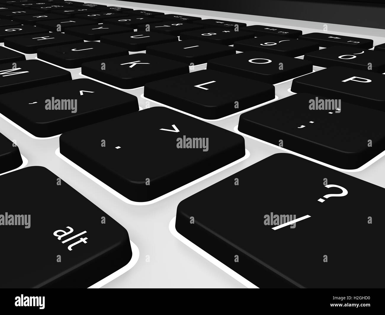 Computer detail hi-res stock photography and images - Alamy