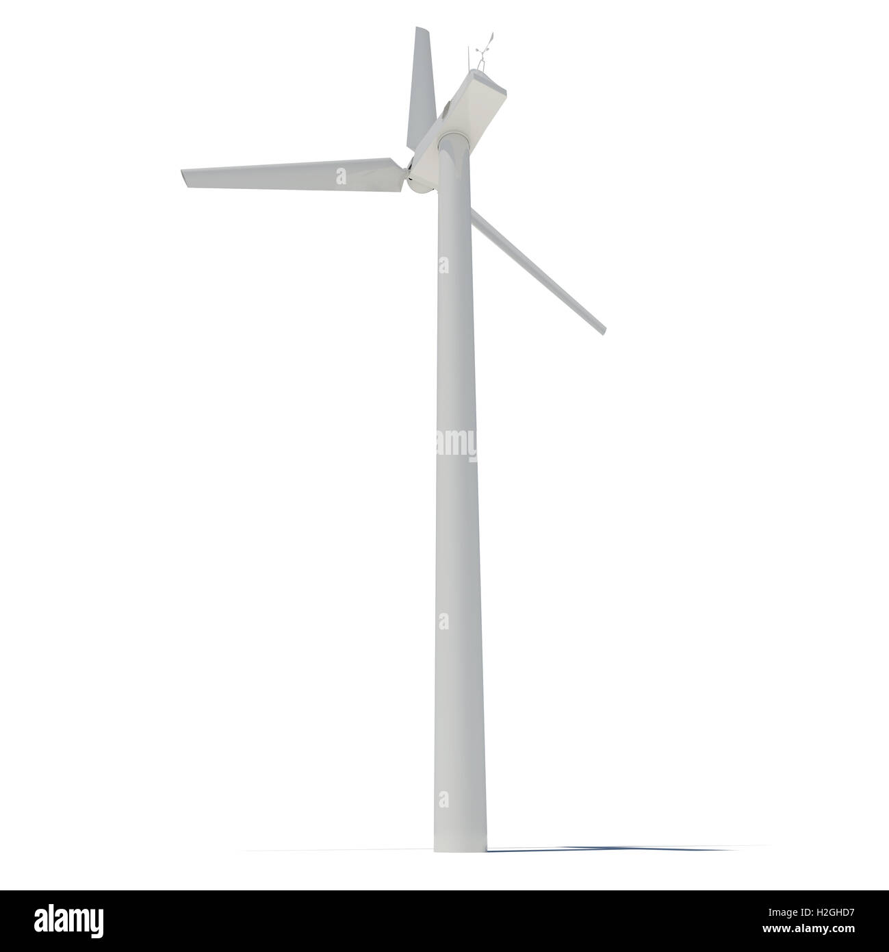 Wind turbine column hi-res stock photography and images - Alamy