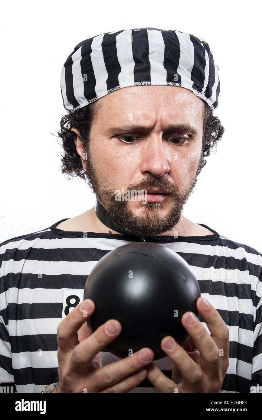 Handcuffs criminal vintage hi-res stock photography and images - Alamy