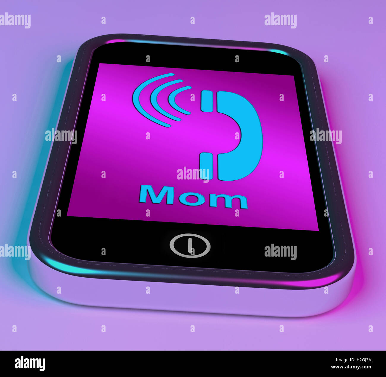 Mommy talk hi-res stock photography and images - Alamy